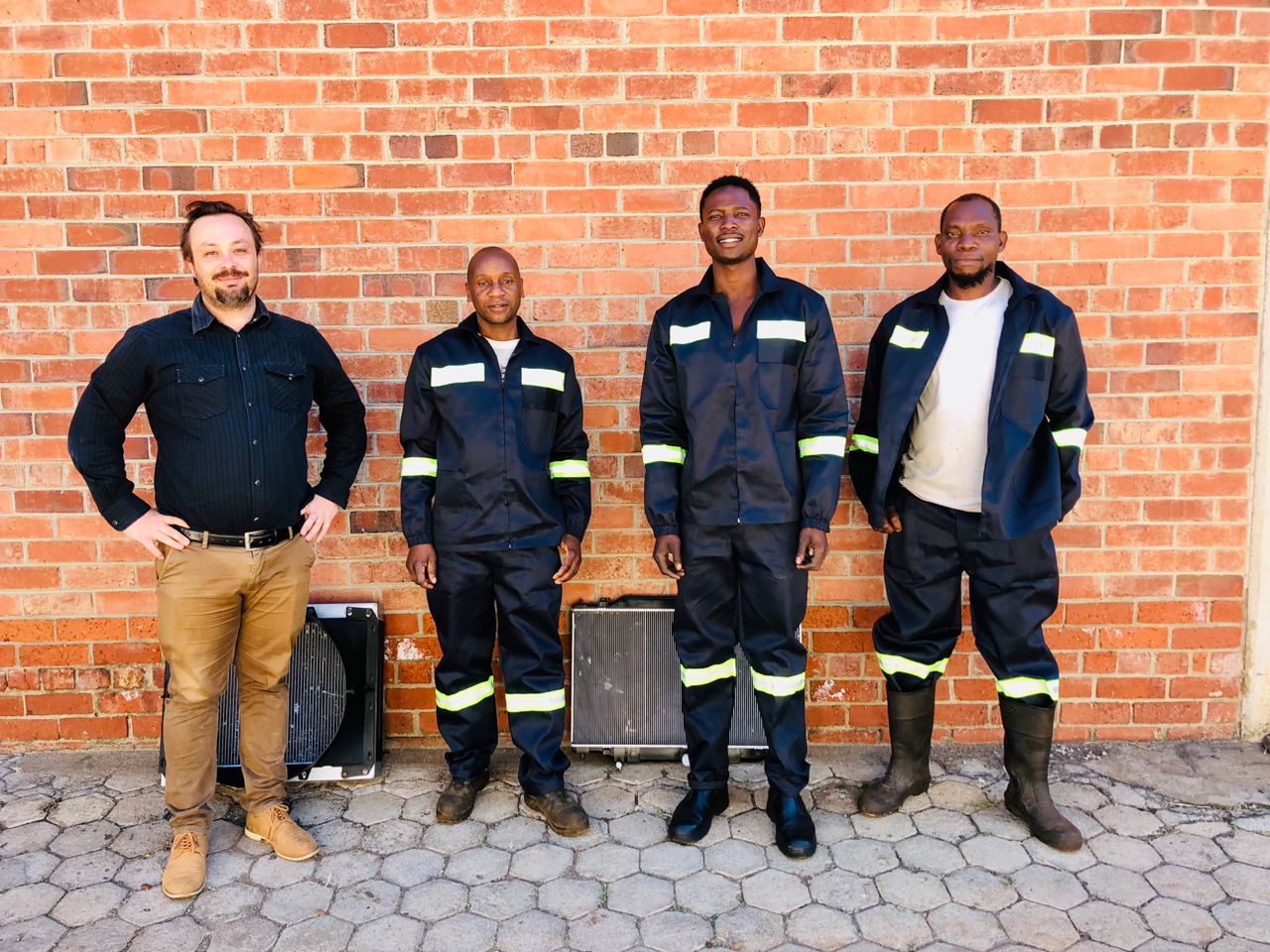 Our Team – Radtech & Auto